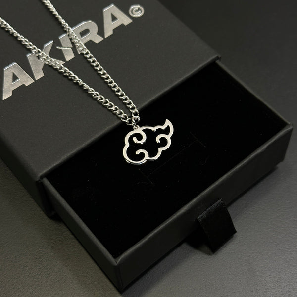 Akatsuki Cloud Necklace | Anime Inspired Jewelry – Akira Gallery