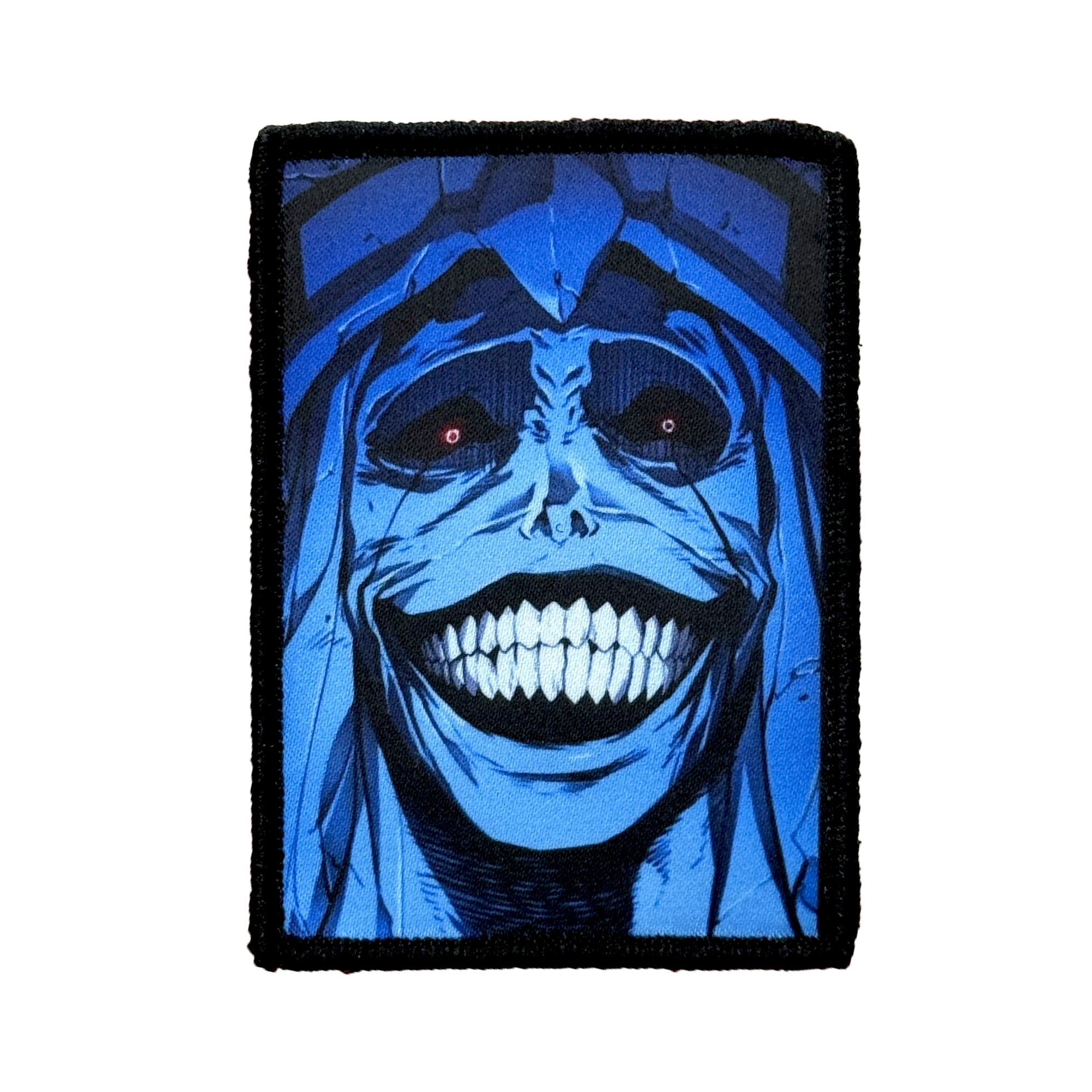 Solo Leveling Iconic Statue Sublimated Velcro Patch – Anime Patch ...