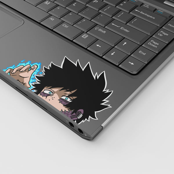 Dabi Sticker - Akira Gallery