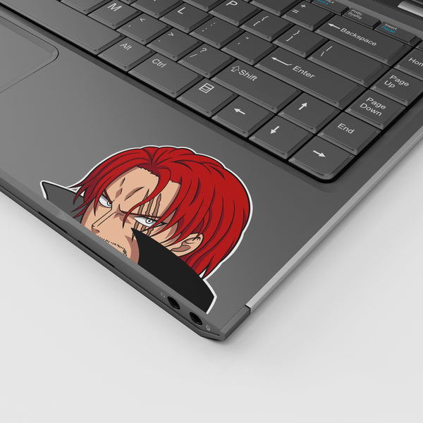 Shanks Sticker - Akira Gallery